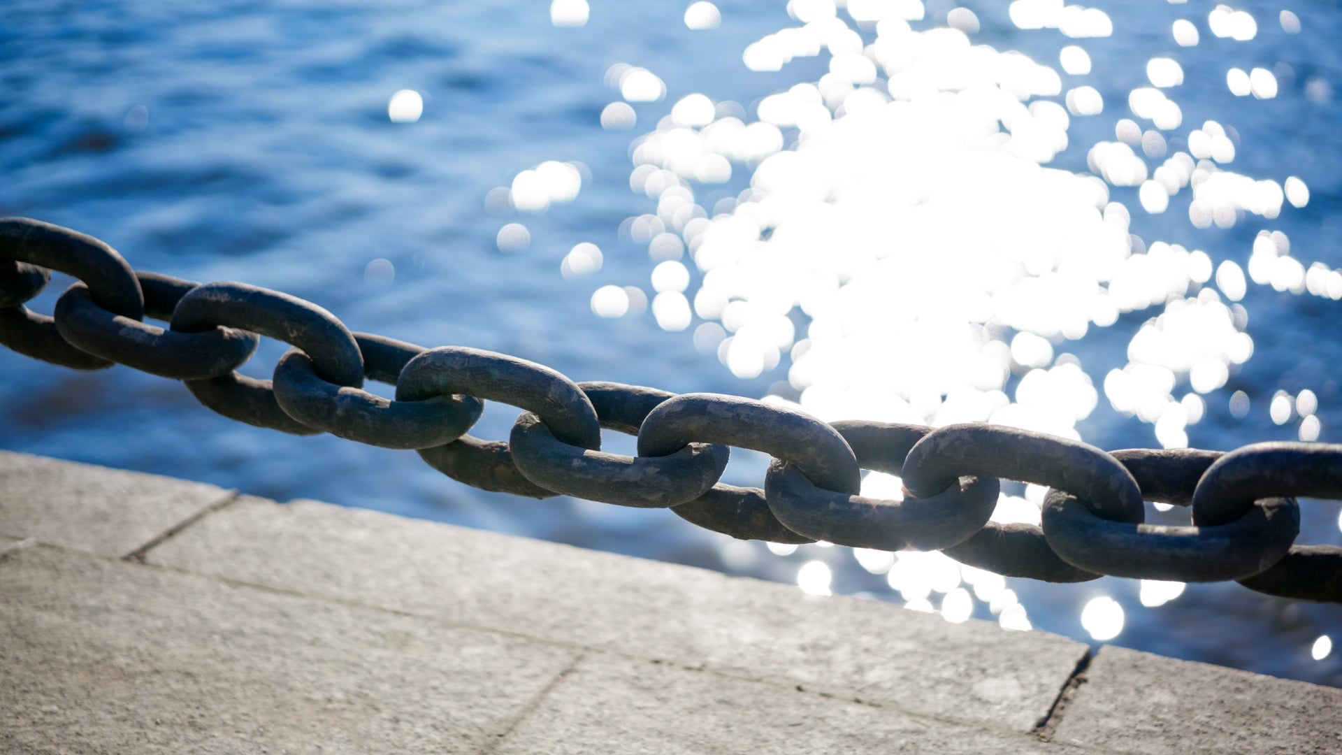 How to Use a Chain Retainer – The Dock Shop