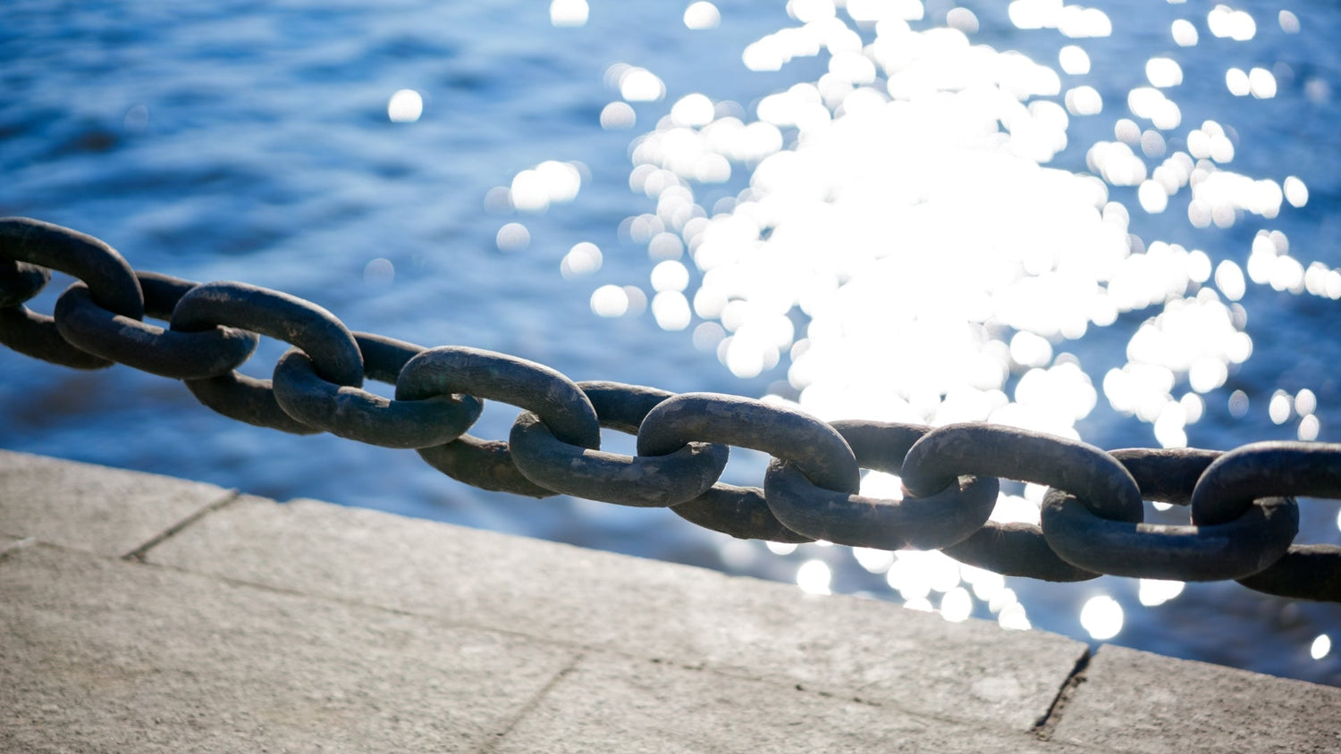 How to Use a Chain Retainer – The Dock Shop