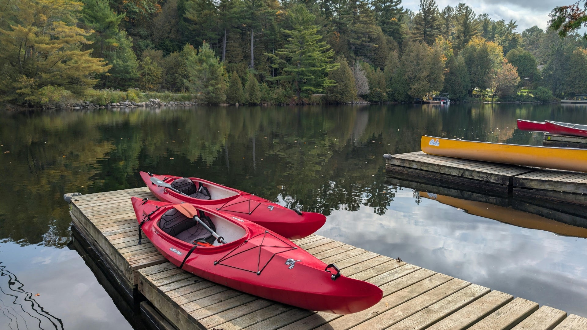 Top 5 Reasons to Build a Dock – The Dock Shop