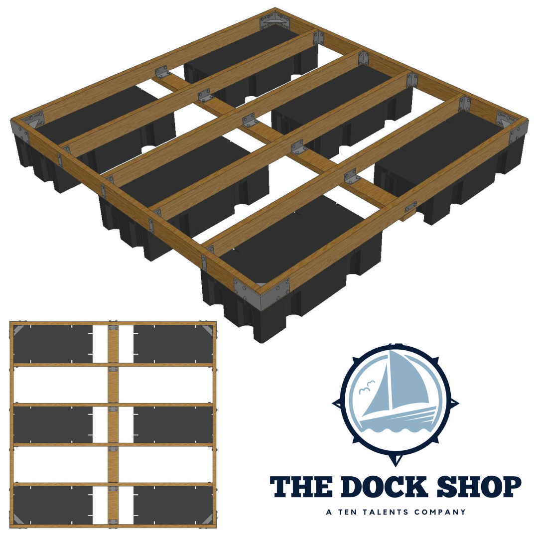 DIY Dock Kits – The Dock Shop