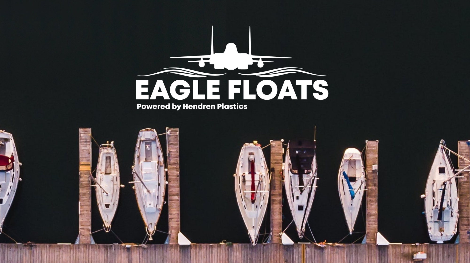 DIY Dock Kits, Eagle Dock Floats & Hardware | The Dock Shop