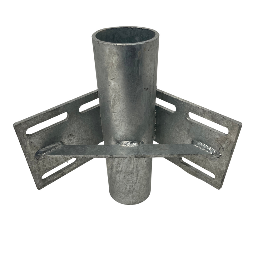 3" Pipe Holder - Inside Corner – The Dock Shop