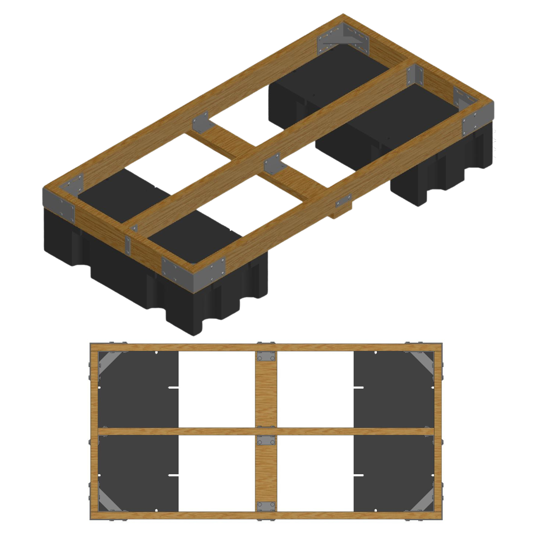 DIY Dock Kits – The Dock Shop