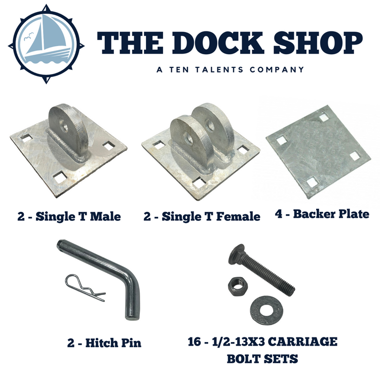 DIY Dock Kits – The Dock Shop