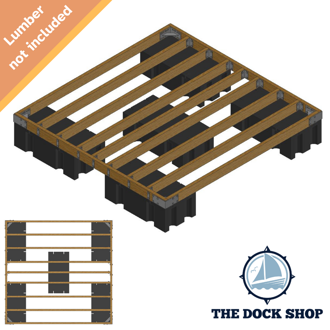DIY Dock Kits – The Dock Shop