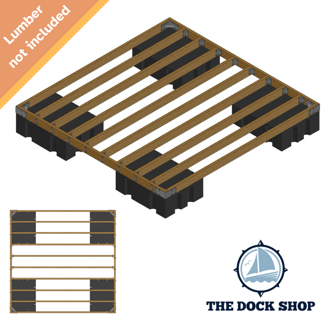 DIY Dock Kits – The Dock Shop