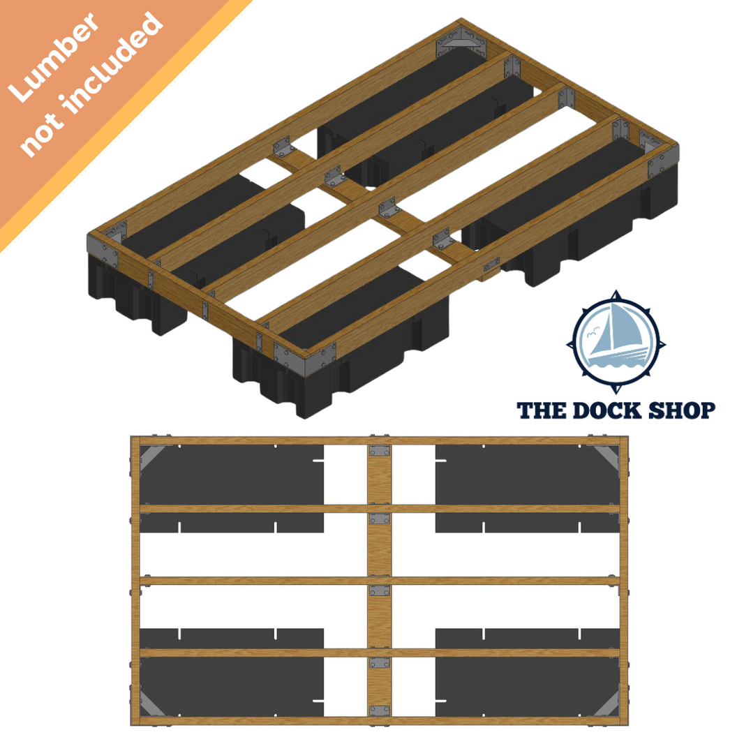 DIY Dock Kits – The Dock Shop