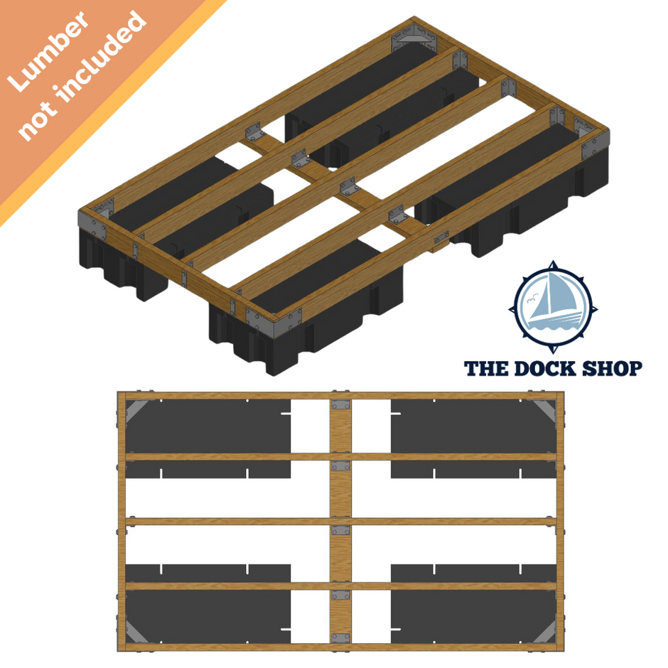 DIY Dock Kits – The Dock Shop