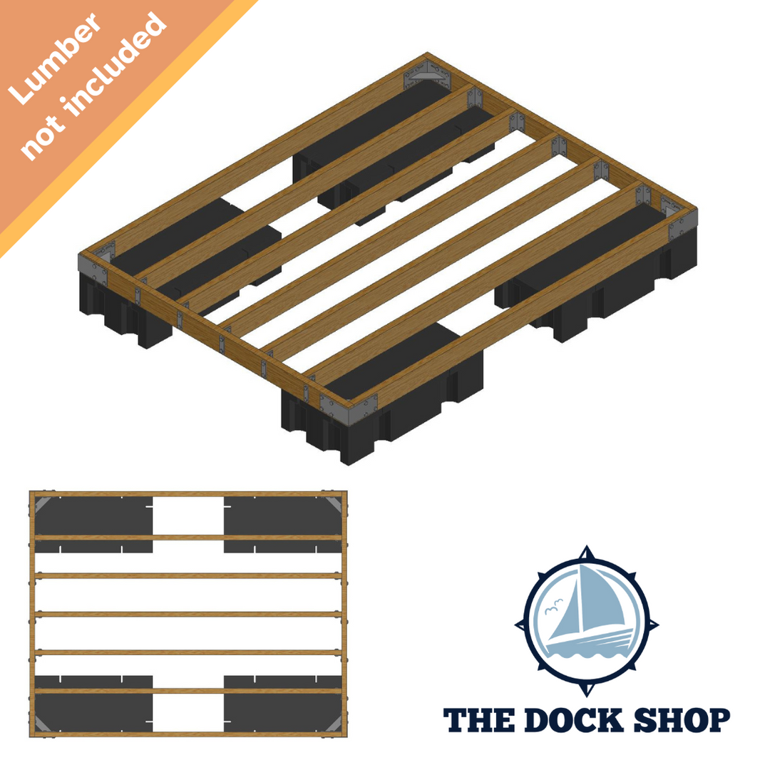 DIY Dock Kits – The Dock Shop