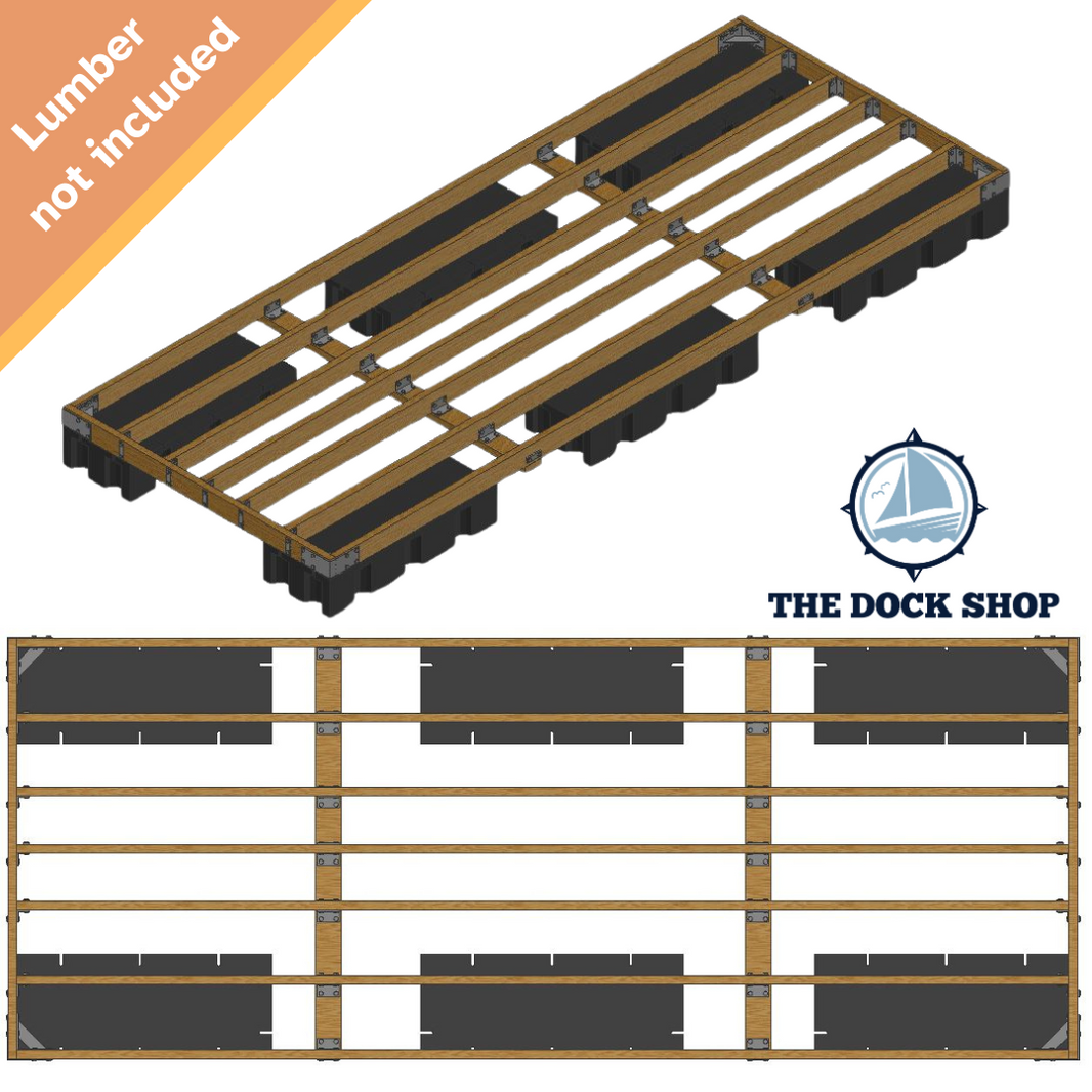 DIY Dock Kits – The Dock Shop