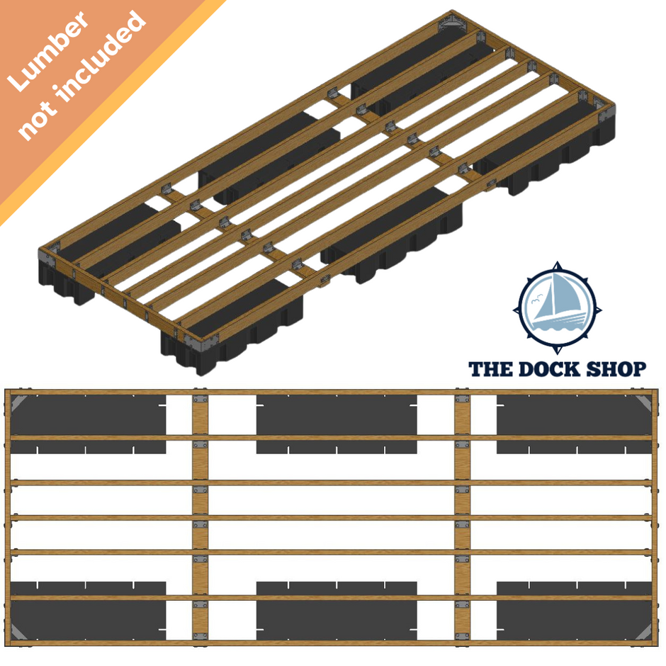 DIY Dock Kits – The Dock Shop