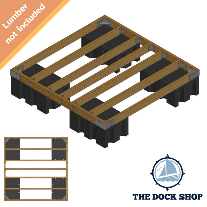 DIY Dock Kits – The Dock Shop