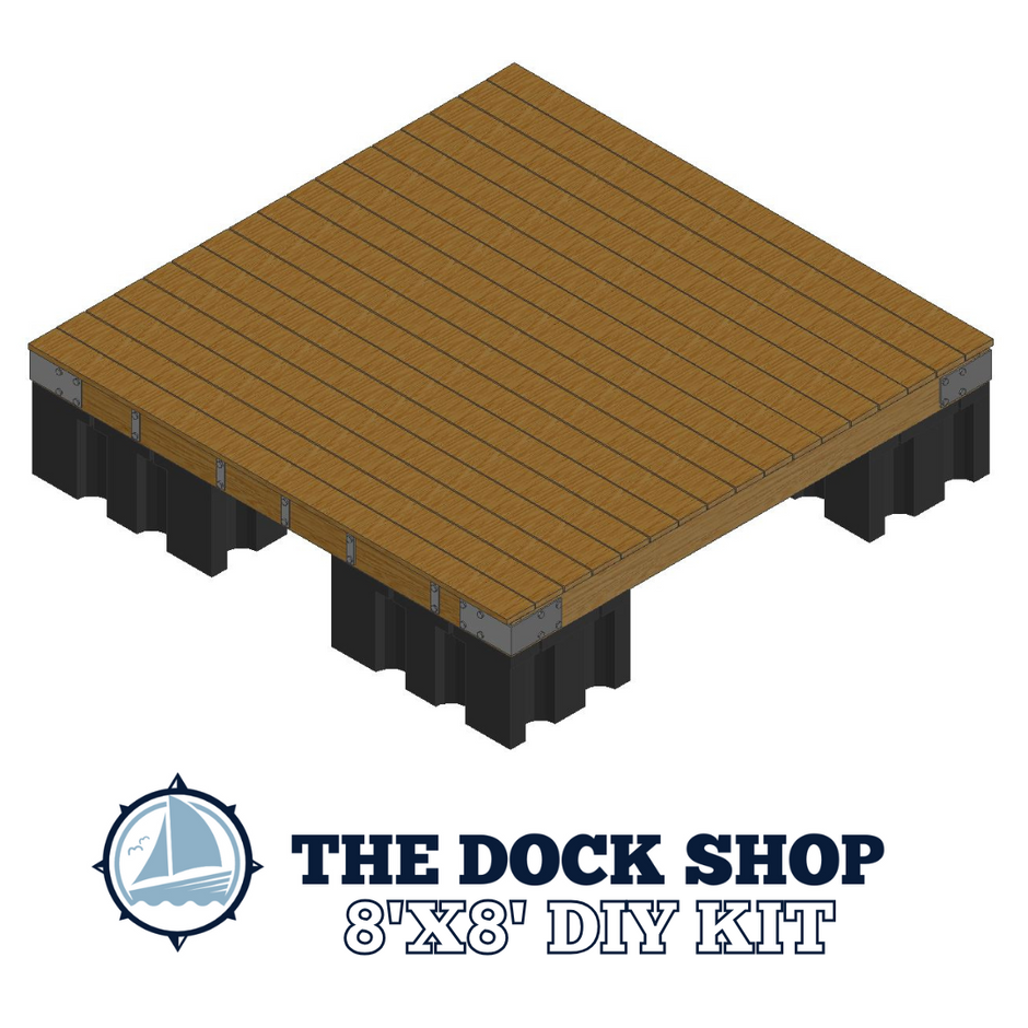 DIY Dock Kits – The Dock Shop