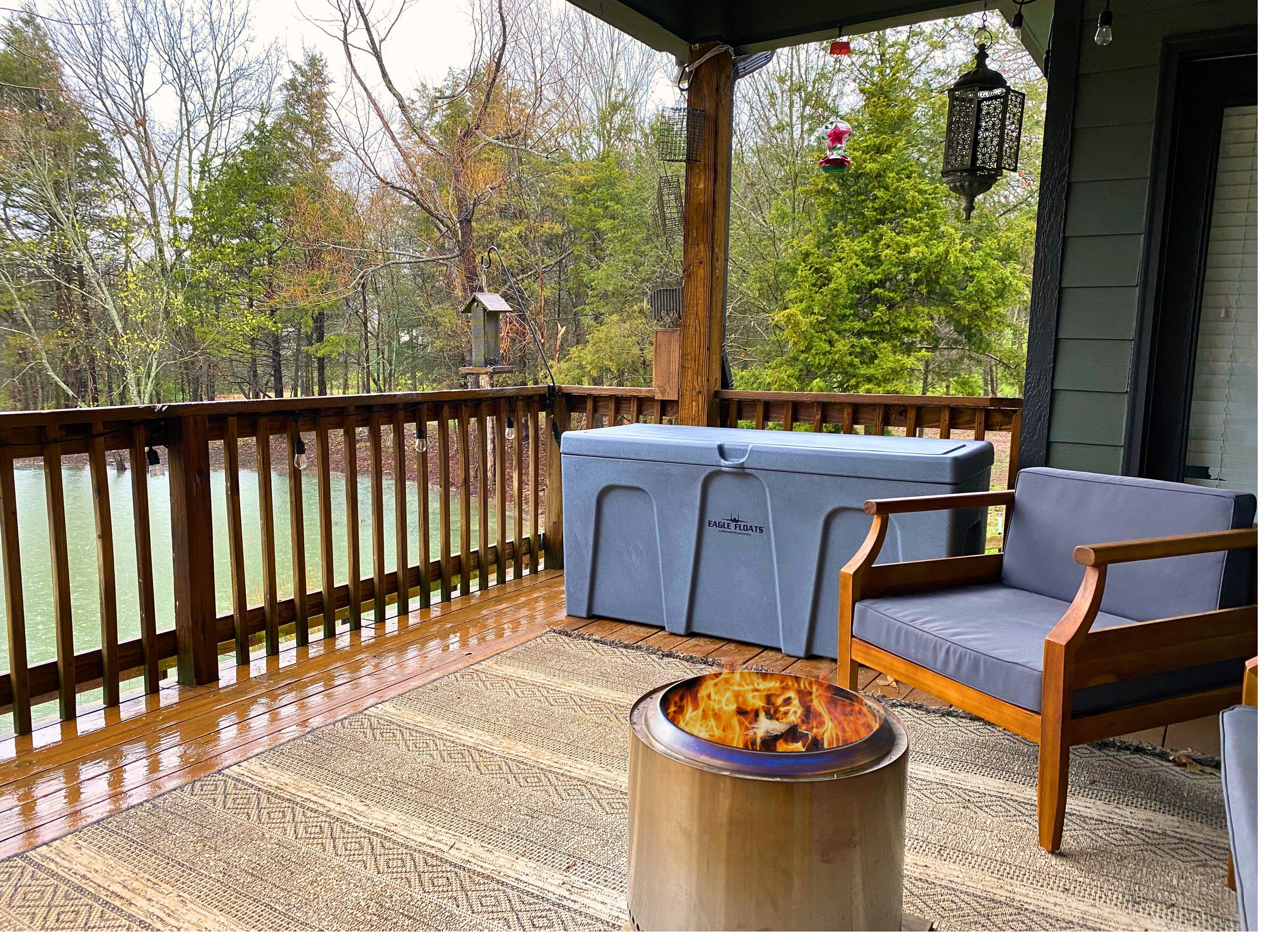 Eagle Locker Dock Box – The Dock Shop