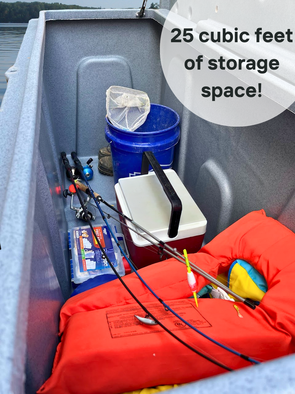 Eagle Locker Dock Box – The Dock Shop